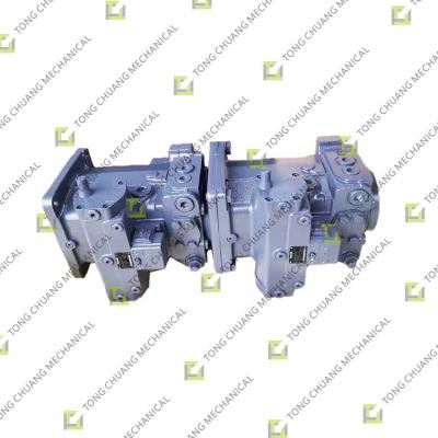 China 32R-NSD02F021S-S Dual Main Oil Pumps、Tandem Pumps、Dual-Power Oil Pumps、Main and Standby Dual Oil Pumps for sale