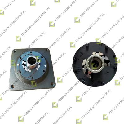 China A4VG180 Rear Pump Oil Supplement Pump、Auxiliary Oil Pump、Oil Charging Pump、Oil Supplement Gear Pump、Compensation Oil Pump、Charge Pump for sale