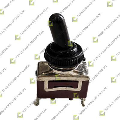 China Toggle switch with waterproof cap、Flip Switch、Flip Toggle Switch、Lever Switch、 Toggle Switch、Toggle Switch for sale