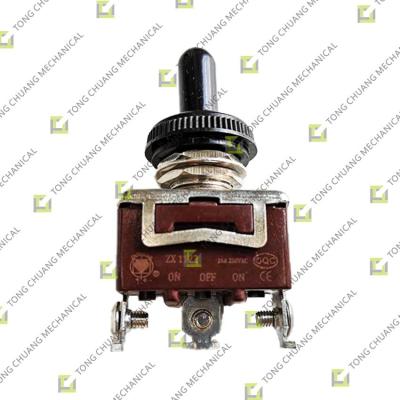China Toggle switch with waterproof cap、Flip Switch、Flip Toggle Switch、Lever Switch、 Toggle Switch、Toggle Switch for sale