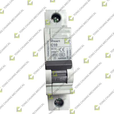 China C32N/C10/1P Circuit Breaker、Air Circuit Breaker、Automatic Switch、Overload Protector、Circuit Protector、Automatic Circuit Breaker for sale