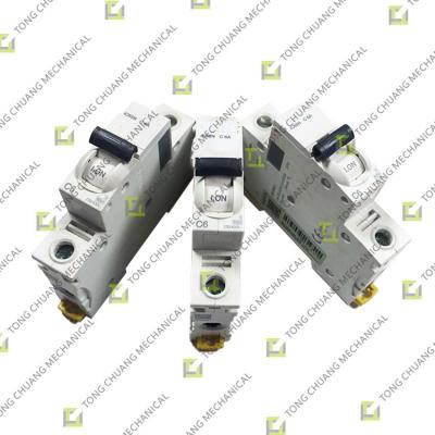 China BKN 1P C6A Circuit Breaker、Air Circuit Breaker、Automatic Switch、Overload Protector、Circuit Protector、Automatic Circuit Breaker for sale
