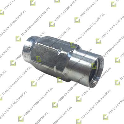 China 432-23031-1 (Lincoln) Threaded Pipe Coupling 、External Joint、Internal Thread Straight Joint、Internal Thread Straight Coupling、Straight Pipe Nipple for sale