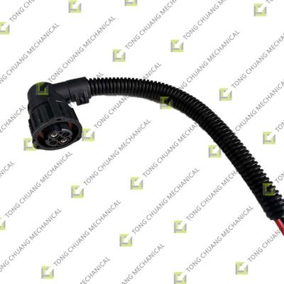 China For PTO Sensor / Snap Fastener Transfer Case Sensor Wire、Transfer Case Induction Wire 、PTO Sensor Harness、Transfer Case Signal Transmission Wire 、Transfer Case Sensor Signal Wire for sale