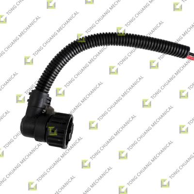 China For PTO Sensor / Snap Fastener Transfer Case Sensor Wire、Transfer Case Induction Wire 、PTO Sensor Harness、Transfer Case Signal Transmission Wire 、Transfer Case Sensor Signal Wire for sale