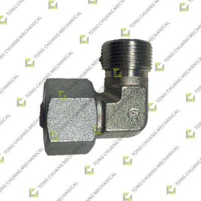 China M24*1.5 Right-angle Combination Joint、Right-angle Joint、Right-angle Pipe Joint、union elbow、right-angle adapter、right angle connector、Right-angle Connector、90-degree Elbow、Right-angle Bent Pipe Joint for sale