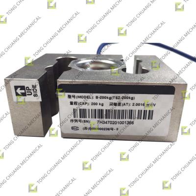 China TSZ-200KG Tension-Type (Including Connecting Parts) Load Cell、Concrete Batching Plant Load Cell、Batching Load Cell、Aggregate Load Cell、Powder Load Cell、Pressure-Type Load Cell for sale