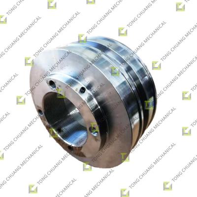 China Φ240 Piston Body of Three-Arm Cylinder、Piston Assembly of Three-Arm Cylinder、Piston Complete Assembly of Three-Arm Cylinder、Piston Head of Three-Arm Cylinder for sale