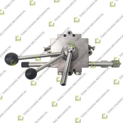 Chine Double poignée à vendre