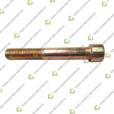 China GB/T70.1-2000，Truck-Mounted Pump/Trailer Pump Accessory Bolt，Pump Truck Special Connection Bolt，High-Pressure Pump Fastening Bolt	，Wear-Resistant Accessory Fixing Bolt for sale