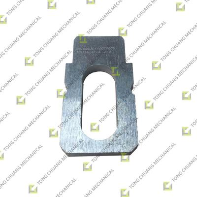 China Q235B 001690304A0000006 Press Plate，Clamping Plate，Holding Plate，Compression Plate，Fixing Press Plate，Securing Press Plate，Crimping Plate，Load-Bearing Press Plate，Positioning Press Plate for sale