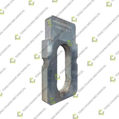 China Q235B 0170503A0003 Press Plate，Clamping Plate，Holding Plate，Compression Plate，Fixing Press Plate，Securing Press Plate，Crimping Plate，Load-Bearing Press Plate，Positioning Press Plate for sale