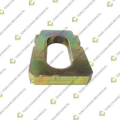 China Q235B 001790304A0000001 Press Plate，Clamping Plate，Holding Plate，Compression Plate，Fixing Press Plate，Securing Press Plate，Crimping Plate，Load-Bearing Press Plate，Positioning Press Plate for sale