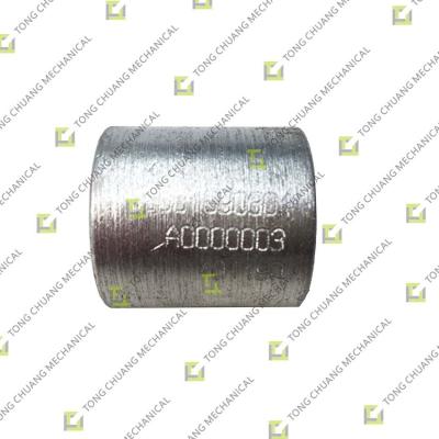 China Q235B 0160403F0002 Sleeve，Shaft Sleeve，Bushing，Guide Sleeve，Sealing Sleeve，Matching Bushing，Positioning Bushing，Protection Bushing，Fastening Bushing for sale