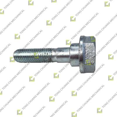 China 45 0160403F0001 Pressure Plate Bolt，Clamping Plate Bolt，Holding Plate Bolt，Fixing Press Plate Bolt，Compression Plate Bolt，Press Plate Fastening Bolt，Press Plate Connecting Bolt for sale