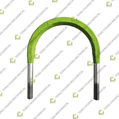 China 001613902A0120100 U-bolt ，U-shaped bolt，U-bolt clamp for sale