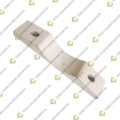 China 150 U-bolt connecting base，U-bolt mounting seat，U-bolt adapter base，U-bolt support base，U-bolt securing seat for sale