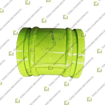 China Multiple specifications are available double-layer elbow pipe，dual-layer elbow pipe，double-layered wear-resistant elbow，two-layer composite elbow，double-walled elbow pipe，dual-layer protective elbow for sale