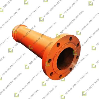 China 160-150A×700\Weldment tapered pipe，Conical pipe，Tapered adapter pipe，Reducing tapered pipe，Tapered reducer pipe，Conical adapter tube，Tapered transition pipe，Conical reducing pipe for sale