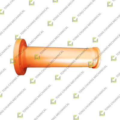 China 143-126*1000 double-layer tapered pipe，Double-layer tapered pipe，Dual-layer conical pipe，Double-layer tapered reducer，Dual-layer tapered adapter，Double-walled tapered pipe，Dual-layer conical tube for sale