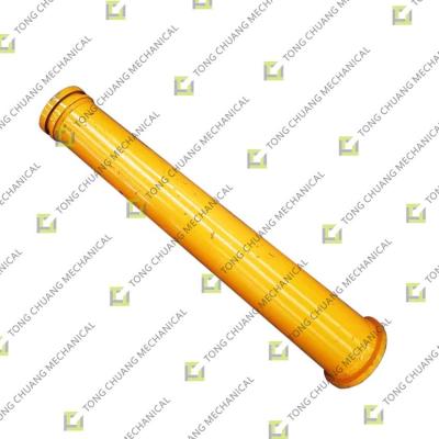 China 180A-125B×1100 (148 Flange) single-layer tapered pipe，single-layer tapered pipe，single-layer conical pipe，single-layer tapered reducer，single-layer tapered adapter，single-layer tapered transition pipe for sale