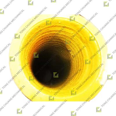 China 180A-125B×1100 (148 Flange) single-layer tapered pipe，single-layer tapered pipe，single-layer conical pipe，single-layer tapered reducer，single-layer tapered adapter，single-layer tapered transition pipe for sale