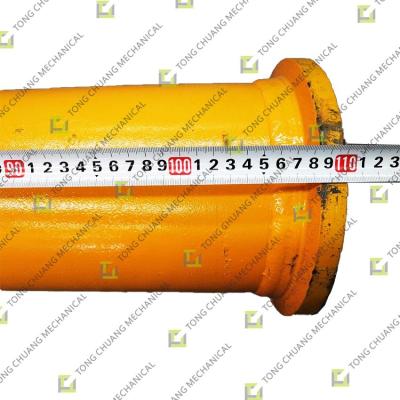 China 180A-125B×1100 (157 Flange) single-layer tapered pipe，single-layer tapered pipe，single-layer conical pipe，single-layer tapered reducer，single-layer tapered adapter，single-layer tapered transition pipe for sale