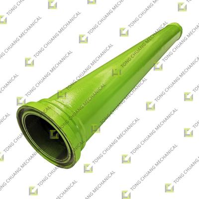 China 150A-125B*1400 Taper Pipe-Double Layer，Double-Layer Conical Tube，Double-Walled Taper Pipe，Double-Layer Tapered Adapter，Double-Layer Taper Tube，Double-Skinned Conical Pipe for sale
