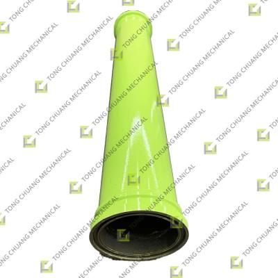 China 180A-150A*1200，TH6-150/125L1400，Taper Pipe-Double Layer，Double-Layer Conical Tube，Double-Walled Taper Pipe，Double-Layer Tapered Adapter，Double-Layer Taper Tube，Double-Skinned Conical Pipe for sale