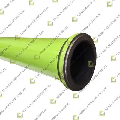 China 161*6*1400A Double-layer climbing straight pipe，Double-layer inclined straight pipe，Double-layer ascending straight pipe，Double-layer angled straight pipe，Double-layer slanting straight pipe for sale