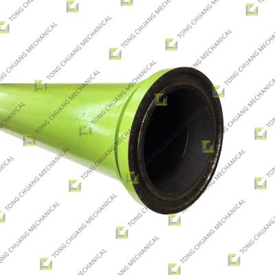 China 161*6*1400A Double-layer climbing straight pipe，Double-layer inclined straight pipe，Double-layer ascending straight pipe，Double-layer angled straight pipe，Double-layer slanting straight pipe for sale