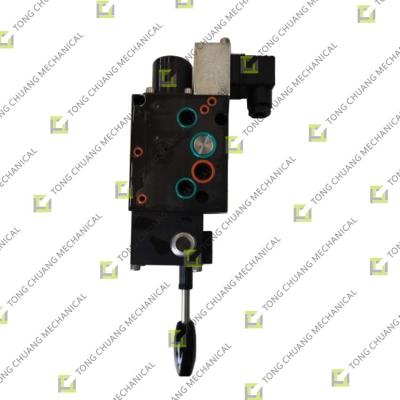 China 38L 63/80/EA-G24 multi-way valve plate，Multi-channel valve plate，Composite valve plate，Diverter valve plate，Multi-circuit valve plate，Multi-port valve plate，Integrated valve plate，Multi-way valve disc for sale