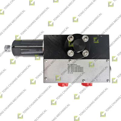 China PSL 4G1F/370-3/Without Bypass Valve Multi-way valve head section，Multi-way valve first section、Multi-way valve head unit、Multi-way valve front section，Multi-way valve oil inlet head section for sale