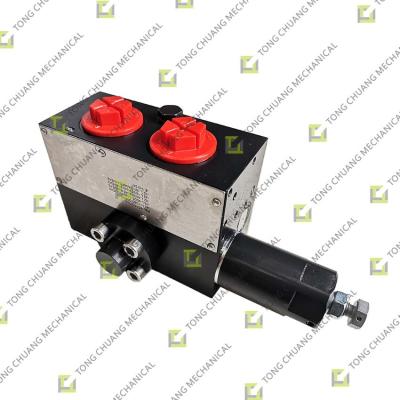 China PSL 4G1F/370-3/Without Bypass Valve Multi-way valve head section，Multi-way valve first section、Multi-way valve head unit、Multi-way valve front section，Multi-way valve oil inlet head section for sale