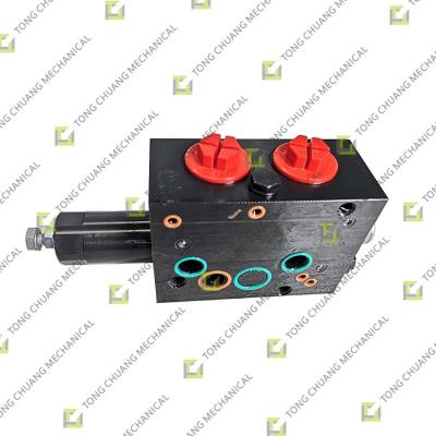 China PSV 4S1/370-3/Without Bypass Valve Multi-way valve head section，Multi-way valve first section、Multi-way valve head unit、Multi-way valve front section，Multi-way valve oil inlet head section for sale