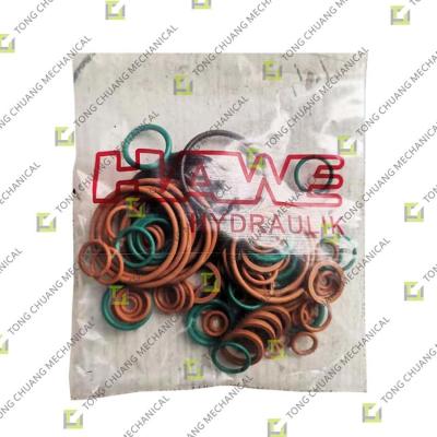 Cina Kit completo HAWE/Kit di riparazione valvole multi-via colorate, Kit di riparazione valvole direzionali multi-via, Kit di riparazione valvole multiple, Kit di manutenzione valvole multi-via, Kit di riparazione valvole multi-via idrauliche in vendita