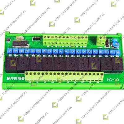 China MC-10 Pulse Controller，Pulse Control Instrument，Pulse Jet Controller，Dust Collection Pulse Controller，Pulse Jet Control Instrument，Baghouse Pulse Controller，Electromagnetic Pulse Controller for sale