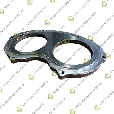 Κίνα Πλάκα Γυαλιού, Πλάκα Γυαλιού Ανθεκτική στη Φθορά, Πλάκα Γυαλιού Μεταφοράς Σκυροδέματος, Πλάκα Γυαλιού Θυρίδας Εκφόρτισης, Πλάκα Γυαλιού που Ταιριάζει με Δακτύλιο Κοπής, Πλάκα Γυαλιού Υψηλής Πίεσης Ανθεκτική στη Φθορά προς πώληση