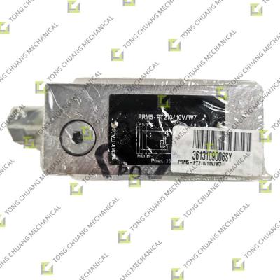 nitrogen pressure relief valve