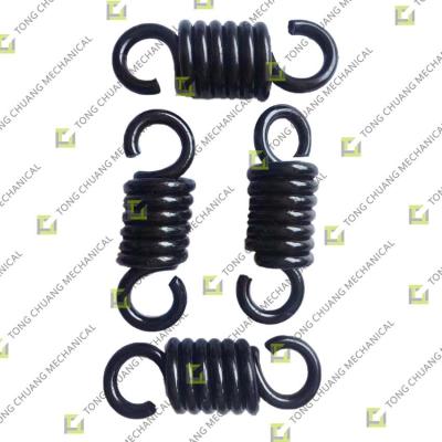 China BCW46D.4.9A.4-2 Hanging spring，Suspension spring，Shock-absorbing hanging spring，Hanging spring for pump truck，Hopper damping spring，Vibration hanging spring，Suspension buffer spring for sale