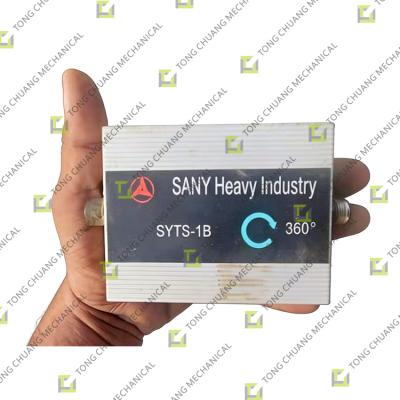 China SYTS-1B 360° Inclination Sensor Assembly，Inclination Sensor Assembly for Concrete Pump，Boom Inclination Sensor，Outrigger Inclination Sensor，Angle Sensor Assembly for sale