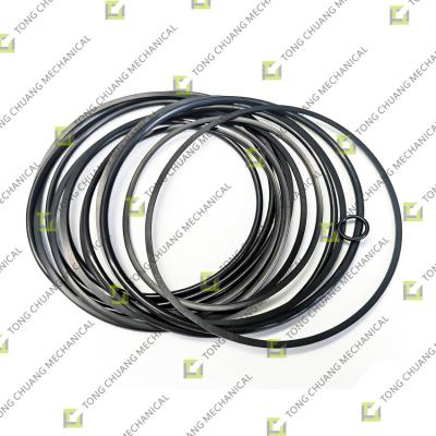 China C8-63 Spool and Sleeve Assembly Seal Kit Cartridge Valve Repair Kit，Cartridge Valve Seal Repair Kit，Hydraulic Cartridge Valve Service Kit，Cartridge Valve Spool Seal Kit for sale