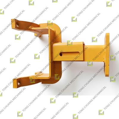 China 140 Double Support，140 Type Pipe Double Support Seat，140 Pipeline Two-way Support Frame，140 Thickened Double Fixing Support，140 Concrete Pipe Double Clamp Support for sale