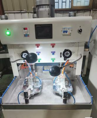 China Fully automated machine processing center for jade, emerald, and agate bead pressing for sale