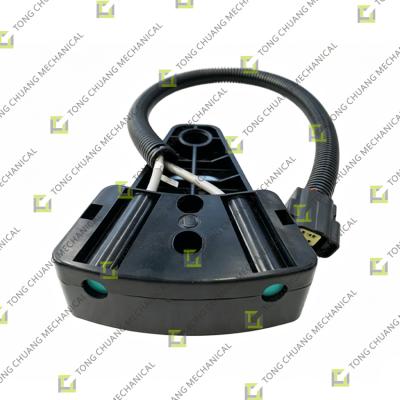 China Mounting Seat + Sensor Turntable Mechanical Encoder，Pump Truck Turntable Mechanical Encoder，Slewing Platform Mechanical Encoder，Construction Machinery Turntable Angle Encoder for sale