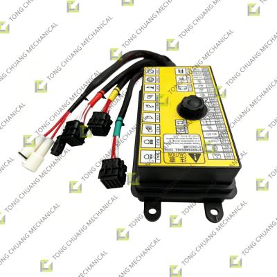 China L1-24F17R1400 Central Electrical Control Box,Loader Central Electric Control Unit,Main Electrical Junction Box,Integrated Electrical Control Box,Construction Machinery Electric Control Box for sale
