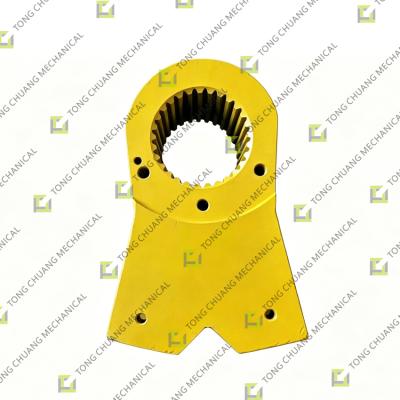 China For XCMG 260, 29 Teeth Concrete Rocker Arm，Engine Rocker Arm for Concrete Machinery，Mixer Truck Rocker Arm，Construction Equipment Rocker Arm，Heavy-duty Rocker Arm，Diesel Engine Rocker Arm for sale