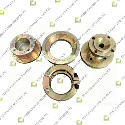 China Piston Assembly / XCMG 260 Concrete Piston Head，Pump Truck Concrete Piston Head，Construction Machinery Piston Head，Concrete Delivery Piston Head，Heavy-Duty Concrete Piston Head for sale