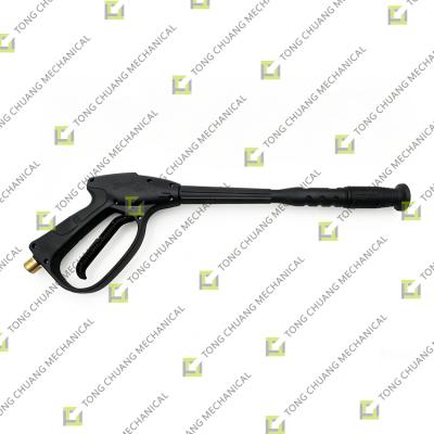 China For Pump Truck High Pressure Water Gun，Concrete Machinery High Pressure Washing Gun，Pump Truck High Pressure Water Jet Gun，Heavy-duty High Pressure Cleaning Gun for sale