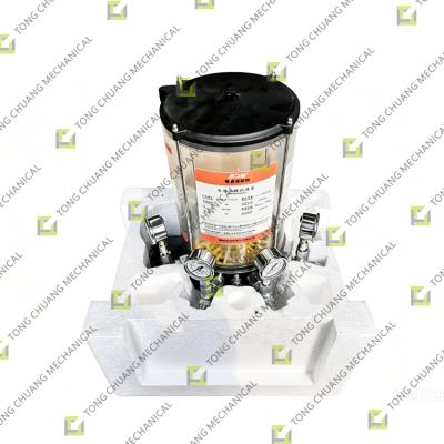 China Electric Lubrication Pump，Concrete Machinery Electric Grease Pump，Automatic Electric Lubricator Pump，Truck‑mounted Pump Electric Grease Lubrication Pump，Heavy‑duty Electric Lubricant Pump for sale